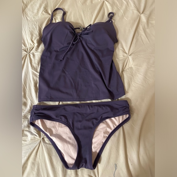 Victoria's Secret | Swim | Victorias Secret Womens Tankini Plum | Poshmark